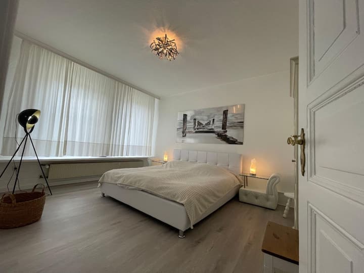 Ferienwohnung Mit Strandnähe - Kiel