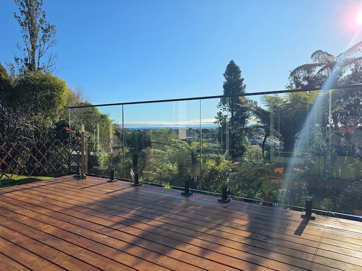 Seclusion With The View! - Greymouth