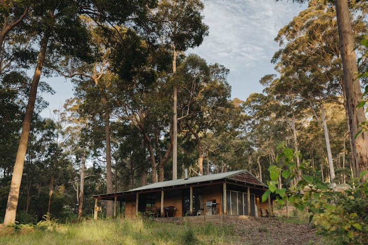 Noah's Cabin Pemberton - Western Australia