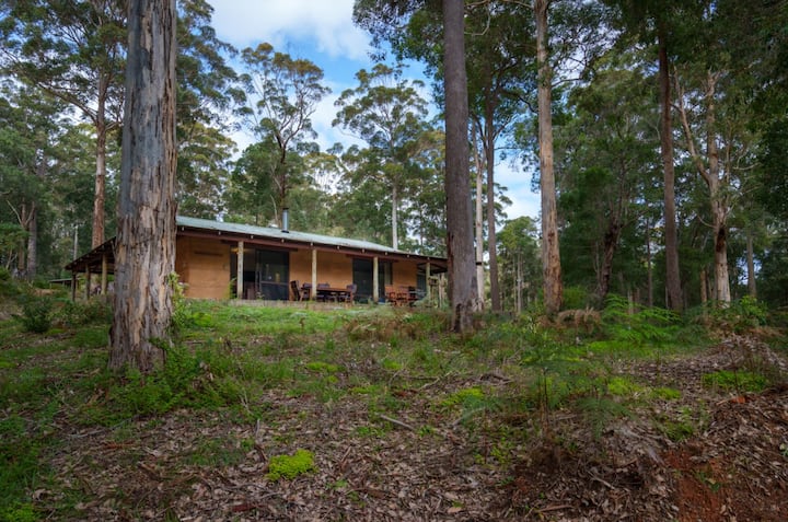 Noah's Cabin - Pemberton