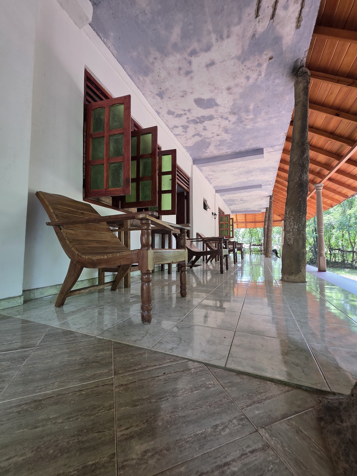 Pavillon éco – Chambre triple abordable - Guest house à louer à ...