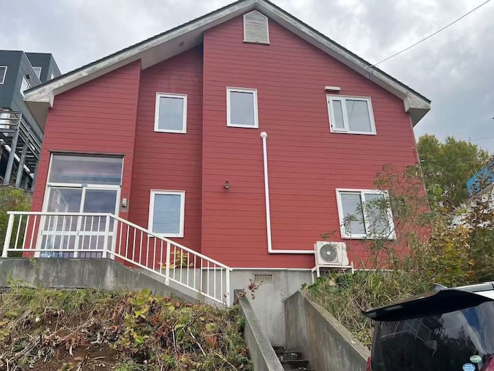 完全貸切 無料送迎 青山ホテル - Otaru