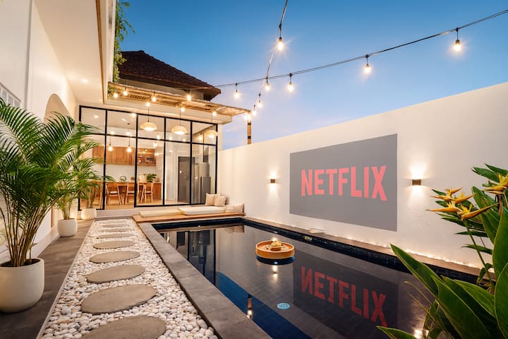 3 Mins From La Brisa And Beach, Villa Eve - Australia