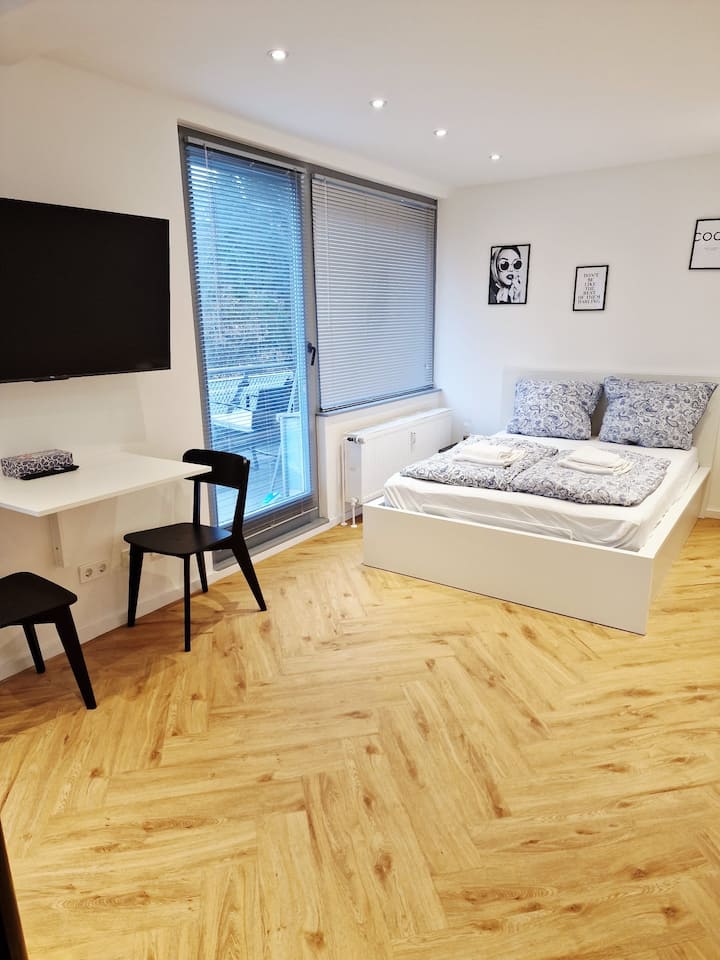 City-chic Apartment Für Deinen Köln-trip - Köln