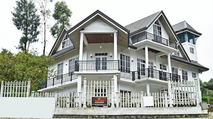 Tinara Bungalow - Nuwara Eliya