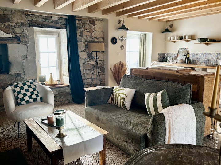 Gîte De Charme Bords De Loire Avec Jardin Cosy - Pays de la Loire