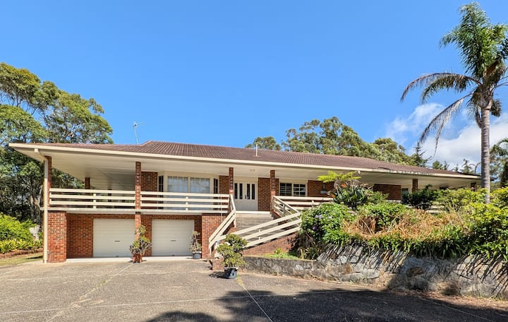 Coastal Escape For Families & Friends - Batemans Bay