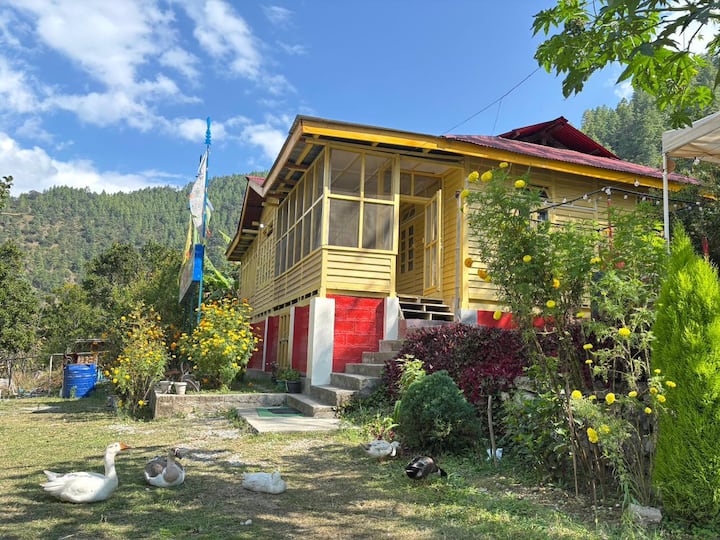 Odyssey Stays Rupa, Shergaon - Bomdila