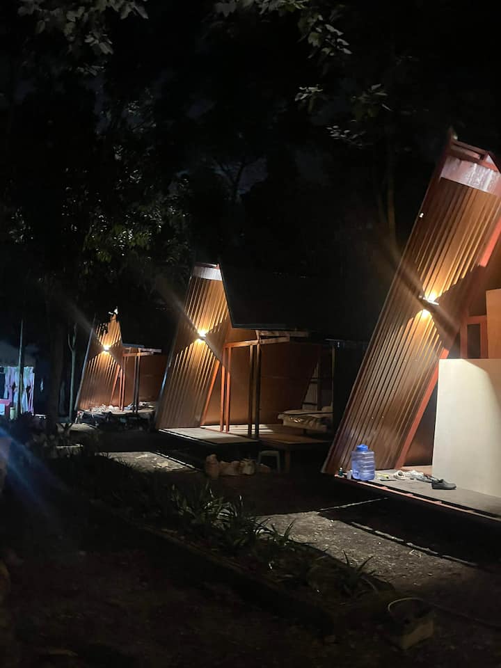 Amaya Bayview Cabin Rental - Hindang