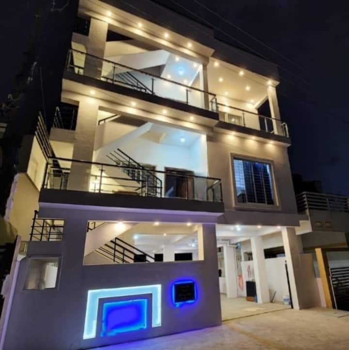 A Calm Retreat Near The Lake - Srirangapatna