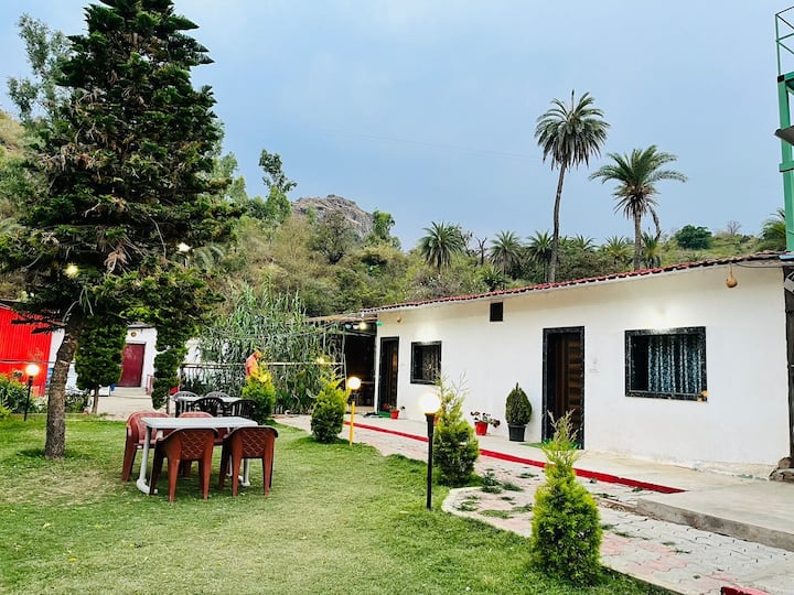 Jungle Villa Abu - マウント・アビュー