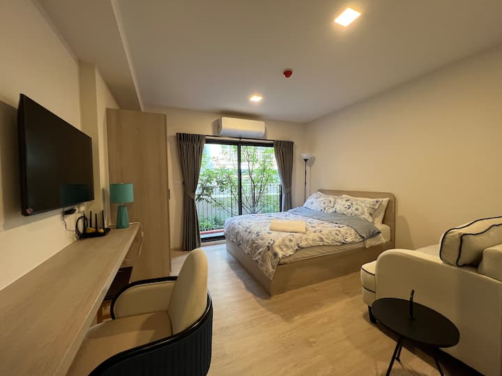 Cabanas Studioroom W/ Complementary Breakfast - Hua Hin