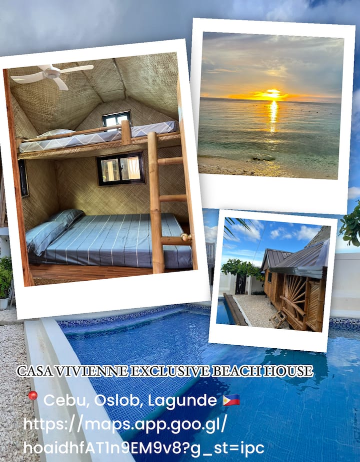 Casa Vivienne Cebu - Oslob