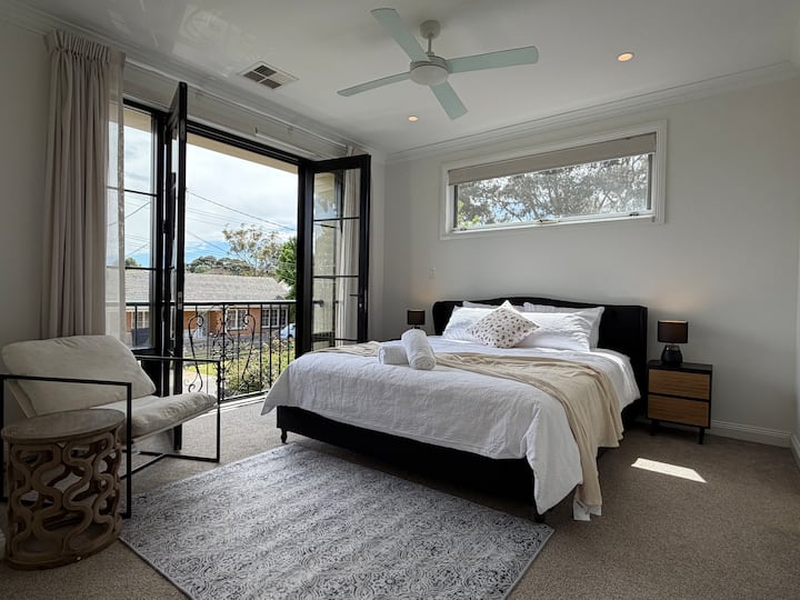 Spacious 3br Retreat In Magill - Adelaide