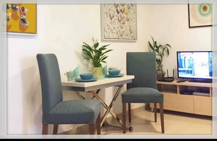 Spacious 3br/highfloor/mongkok Mtr
3房高層/舒適方便/旺角地鐵 - North Point