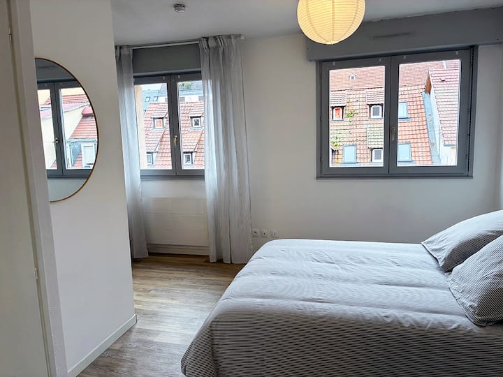 Grand Studio Centre De Strasbourg - Strasbourg