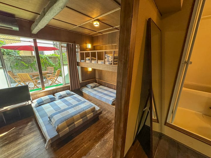 A Cozy And Japanese Room In Shinjuku*english Ok* - Shinjuku City