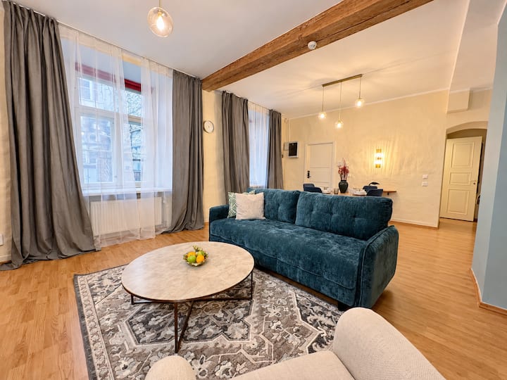 1-bedroom Comfort In Old Town - Tallinn