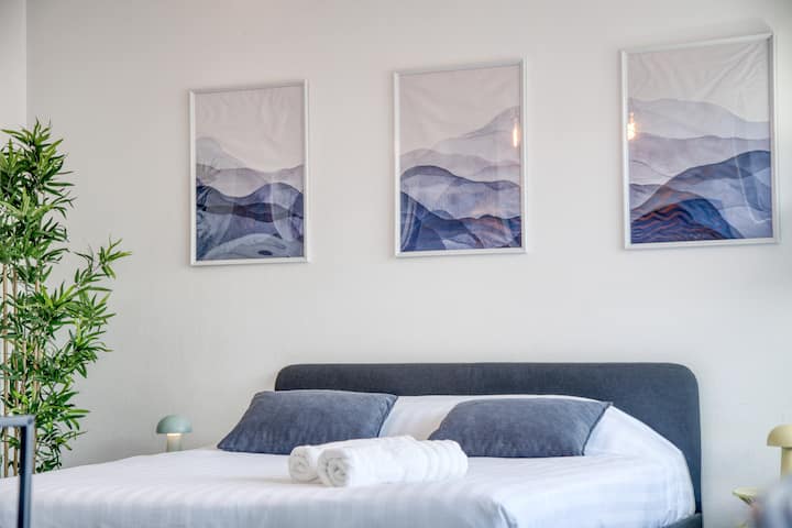 Horizon & Terrasse – Studio Confort à Cluses - Cluses