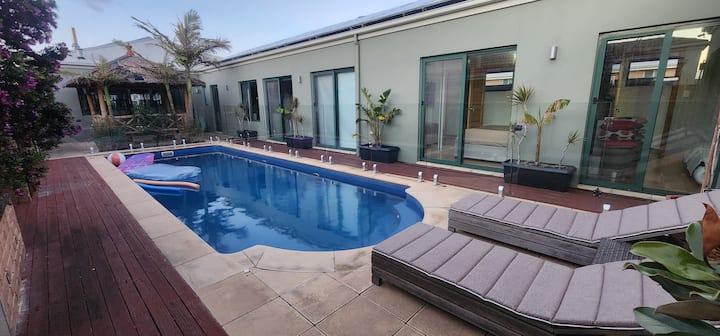 Bali Room Pool, Spa, Sauna - Goolwa