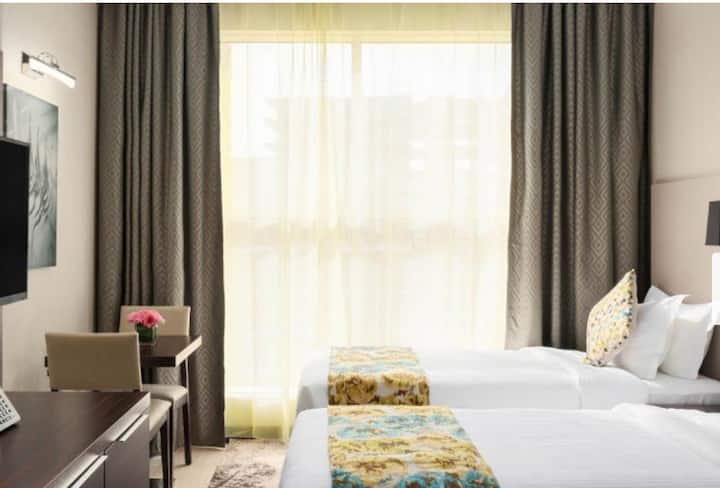 فندق ام ملينيوم مكة شارع ابراهيم الخليل(خمس نجوم) - 麥加