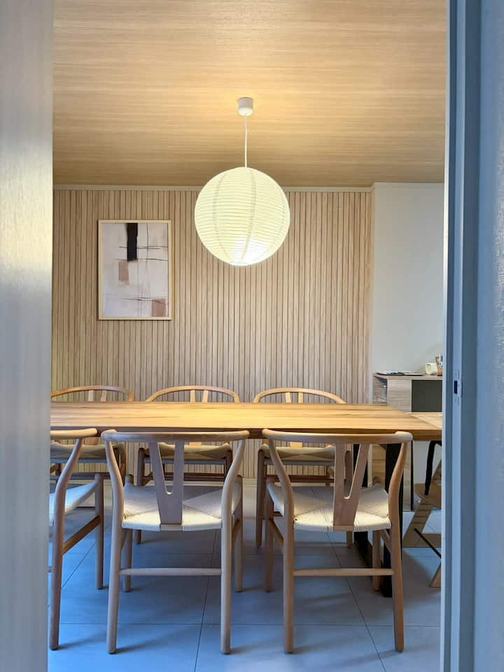 和モダンの隠れ家・最大6名　近くにイオンタウン千種店や名古屋高速Icあり｜名古屋観光便利　長期歓迎 - Nagoya