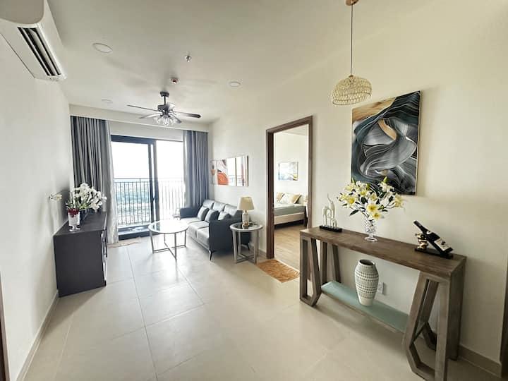 Luxury 2br Midori Park The Glory With Nice View - Bến Cát