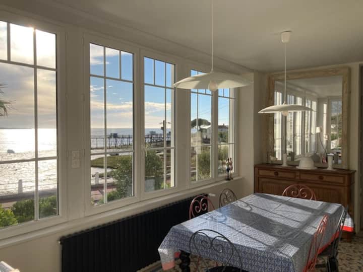 Villa De Caractère Avec Vue Imprenable Sur La Mer - Fouras