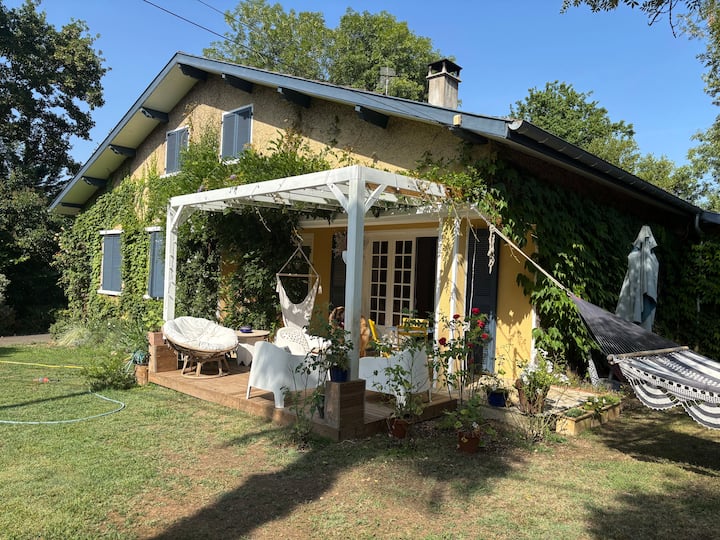 Maison De Famille - Orthez