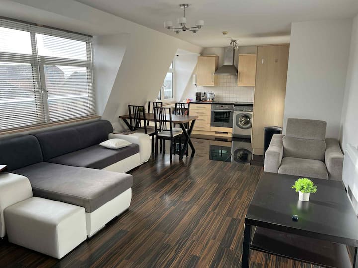 2 Bedrooms 2 Bathrooms Flat - Bristol