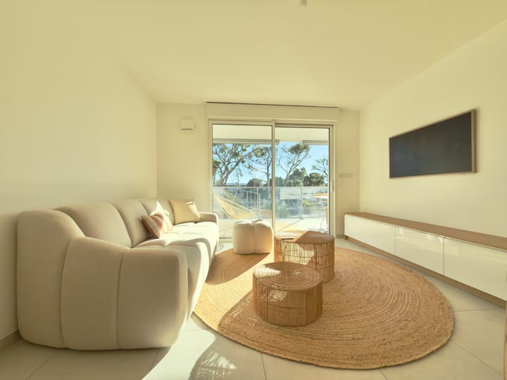 Le Balinais - Piscine Rooftop - Saint-Laurent-du-Var