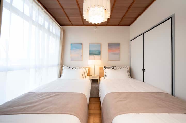[Long-stay Discount] Near Station/yokosuka/up To 4 - Yokosuka