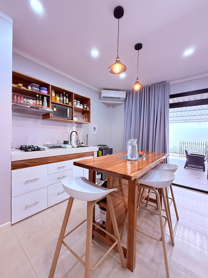 Acogedor Apartamento (1) Cerca Del Malecon - Galápagos Islands