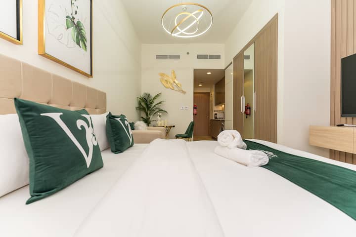 Azizi Riviera Perfect Studio - Dubái