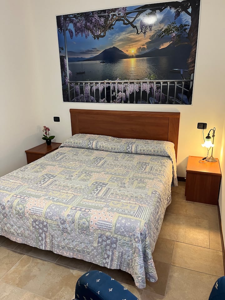 Maria’s House In The Center With Garden - Lecco