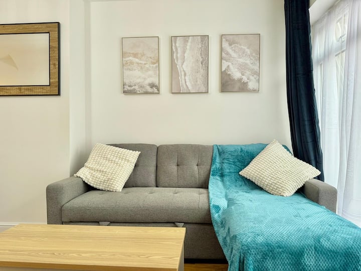 Prime Zone 1/2 • Comfortable Long-stay 2br House - Forest