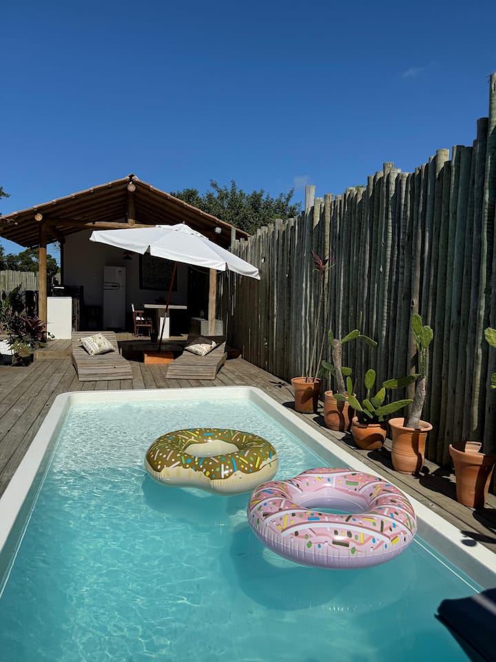 Casa Flamboyant - Trancoso