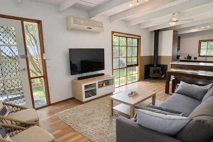 Smiths Beach Bungalow: Family Retreat By The Beach - Phillip Island