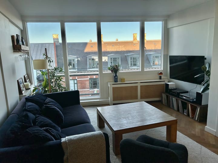 Curated Home In The Heart Of Frederiksberg - Copenhaguen
