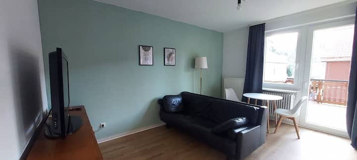 Schöne Wohnung Mit Dachterrasse - Hahnenklee-Bockswiese