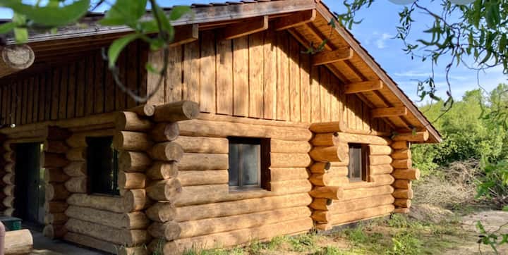 Fuste Cosy En Pleine Nature - Lac Blanc