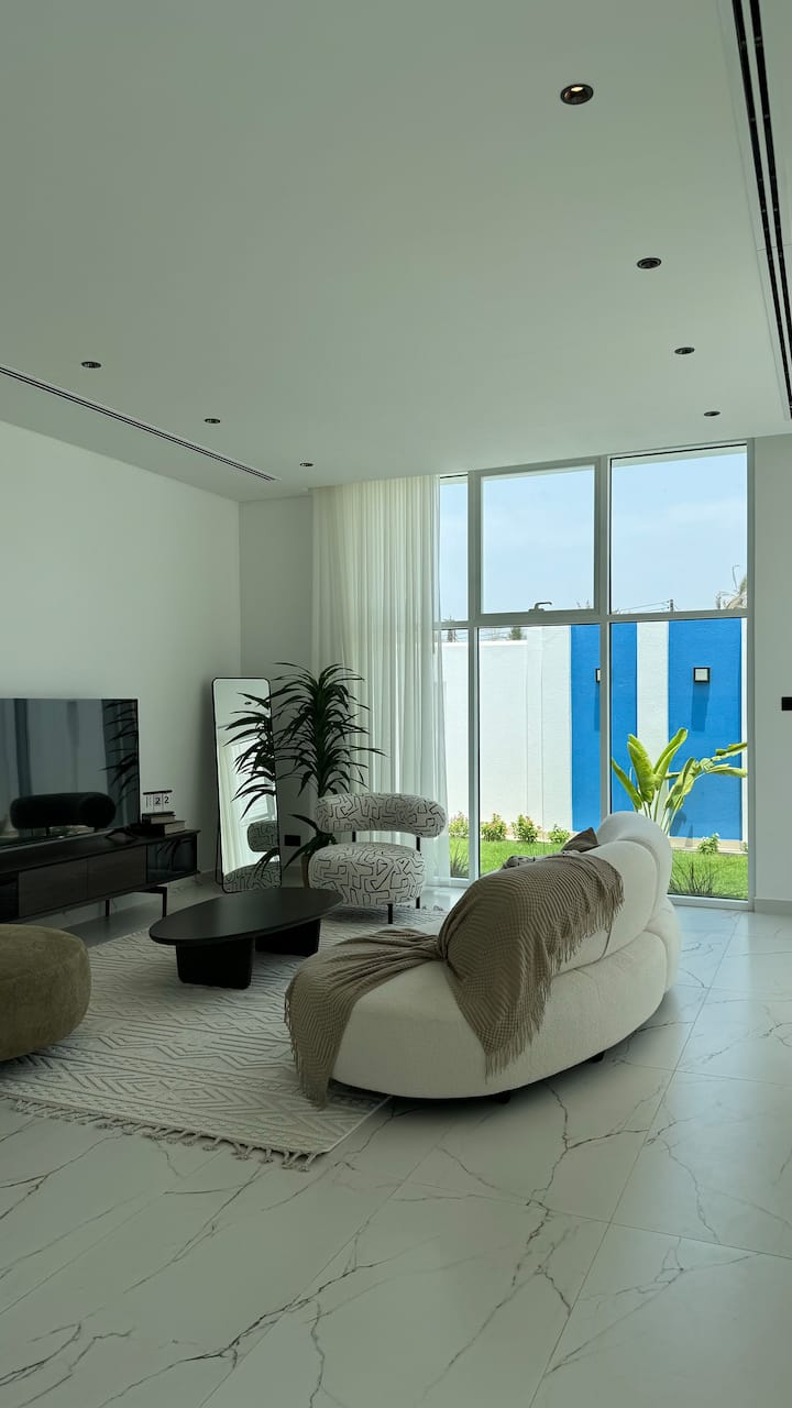 Santorini Chalet - Oman
