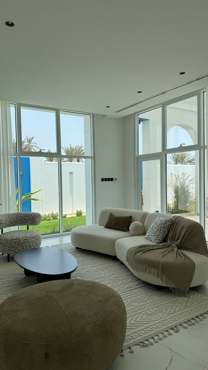 Santorini Chalet - Oman