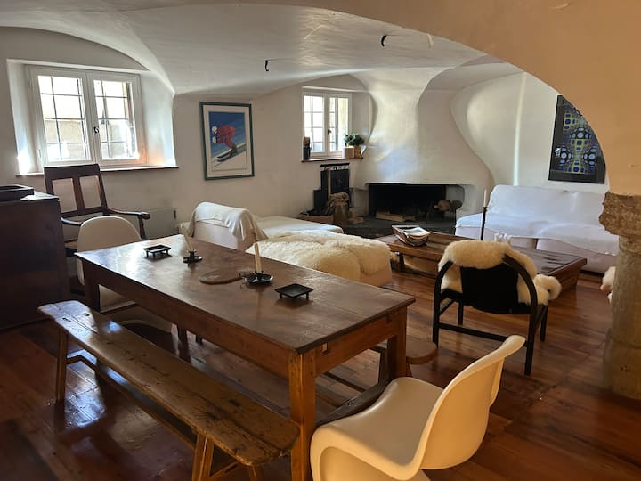 Appartement Vieille Ferme - Serre Chevalier