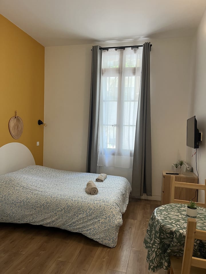 Cosy 3 à La Joliette - Îles du Frioul