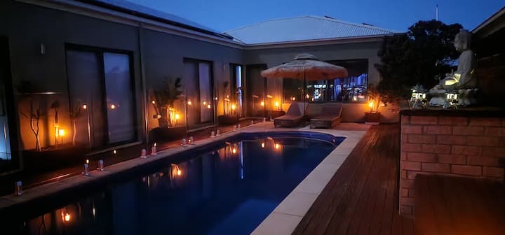 Fiji Room Pool, Spa, Sauna - Goolwa