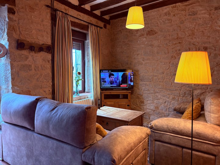 Valdecid
Tu Pausa Rural - Santo Domingo de Silos