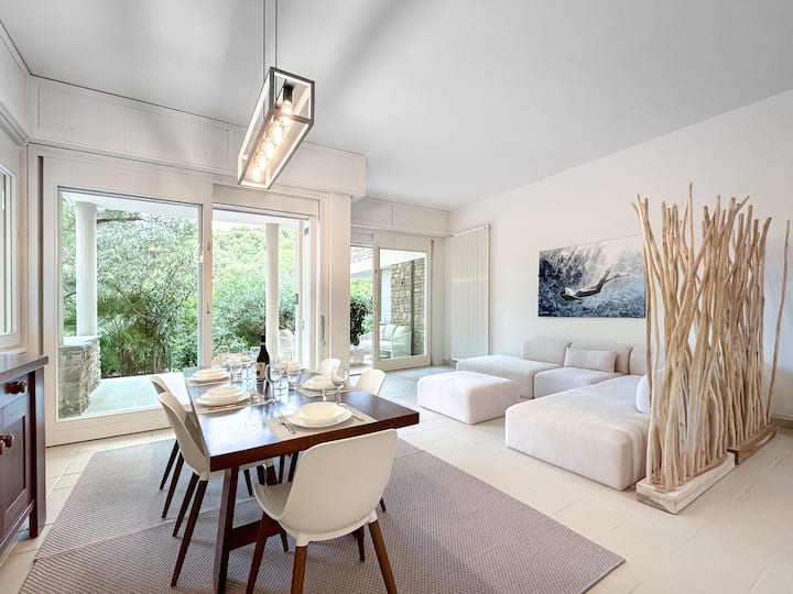 Hostdomus - The Queen Suite Pinamare - Andora