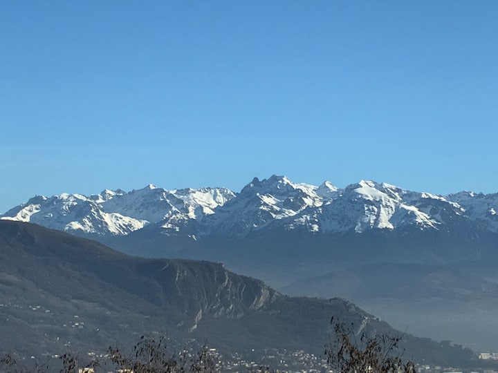 Charmant Studio Cabine Autrans - Autrans