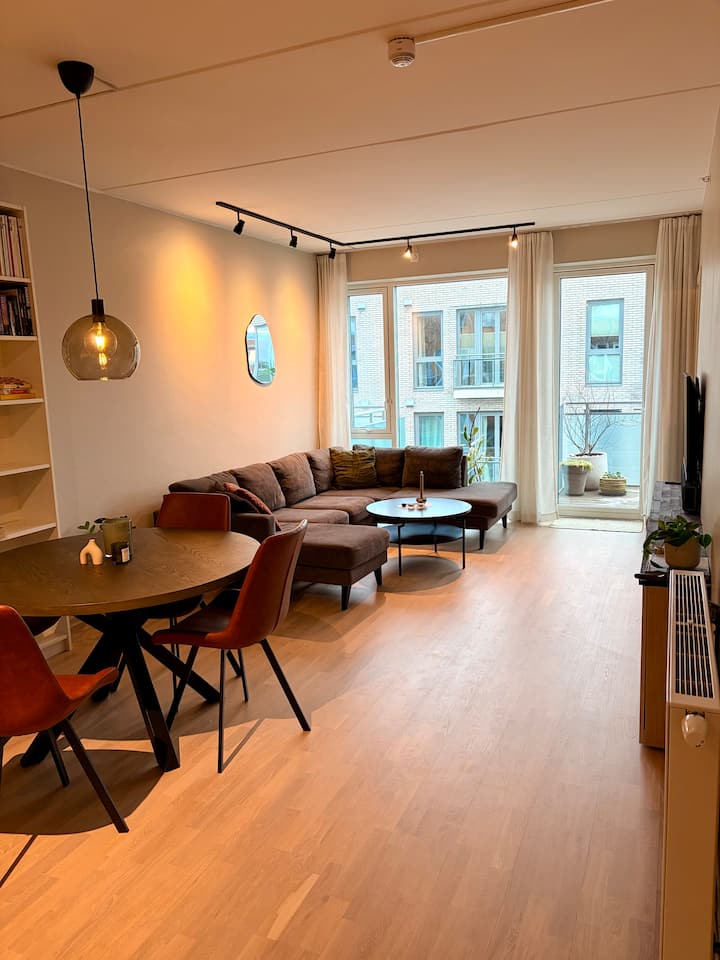 Sentrumsnær Og Koselig Leilighet På Lade - Trondheim